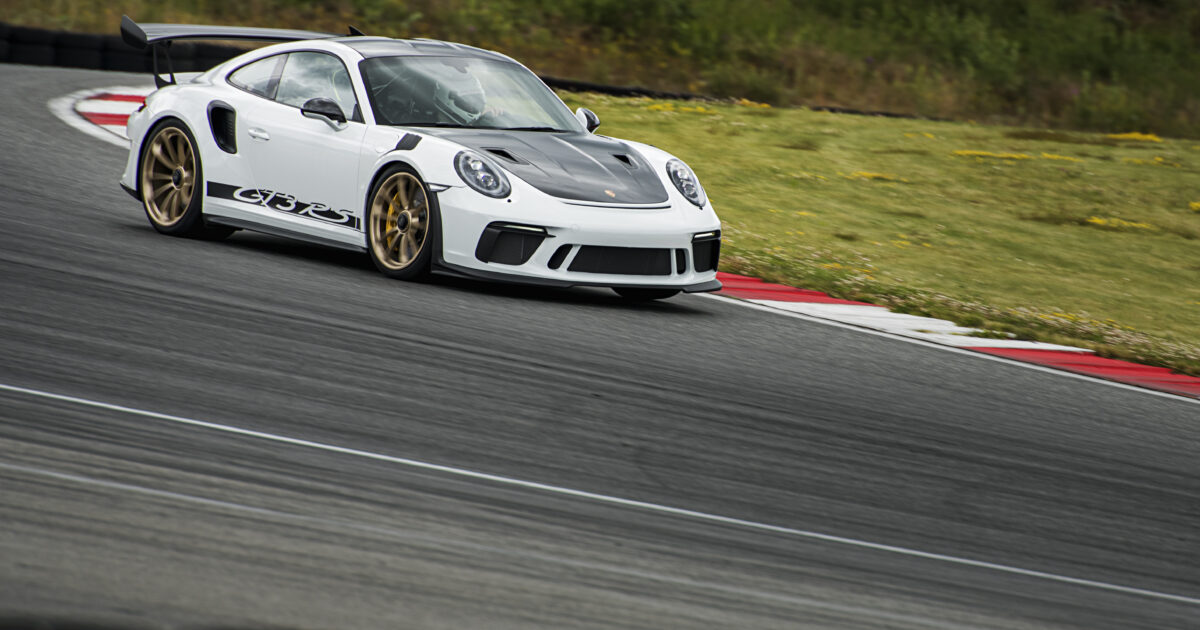 Porsche 911 GT3RS & Porsche 718 Track… | Rudskogen Motorsenter AS